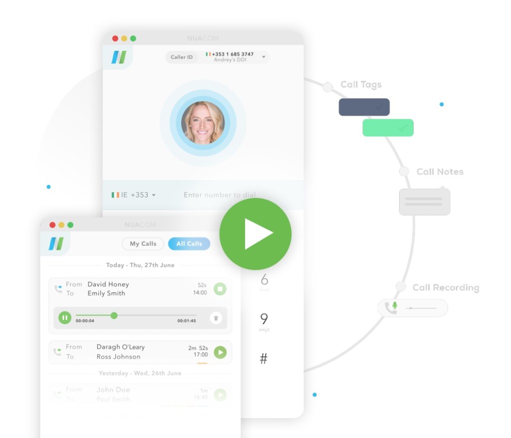 Remote Work - NUACOM