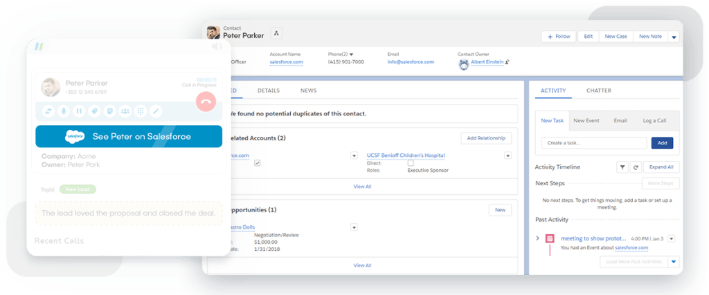 Salesforce VoIP: A Game-Changer for Modern Businesses