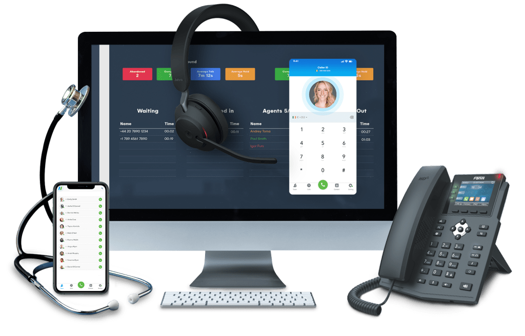 Best VoIP Healthcare Phone Systems