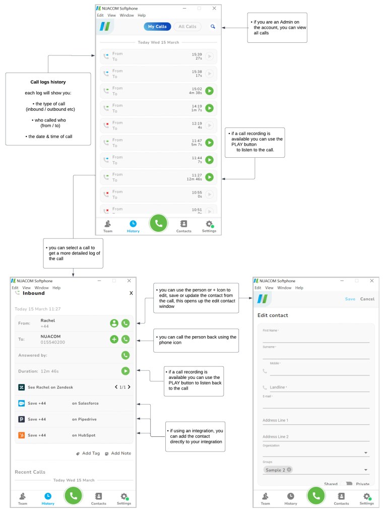 How to Make a Phone Call from a Computer