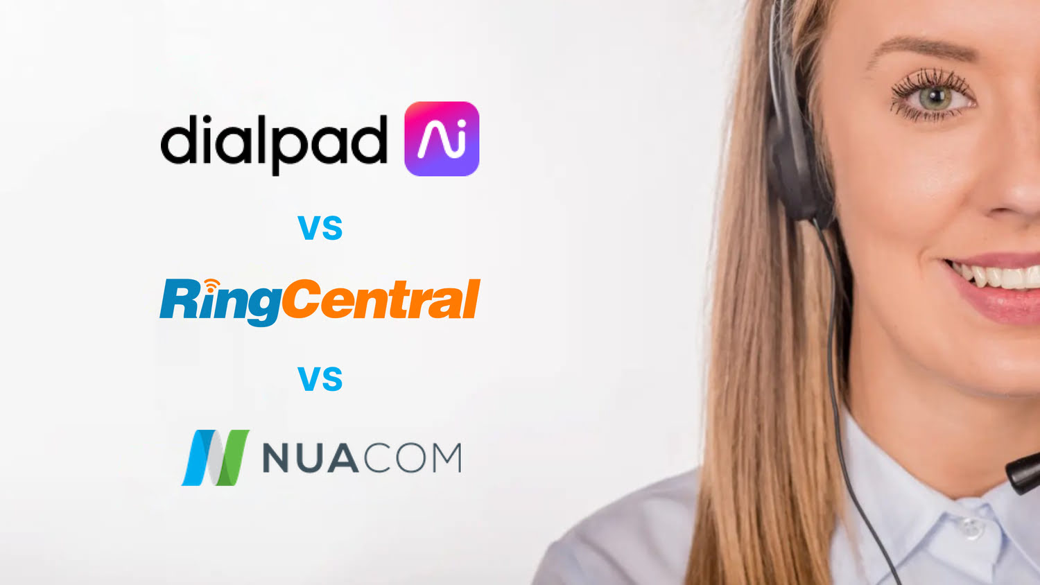 Dialpad vs RingCentral: Impartial Comparison [June 2024]