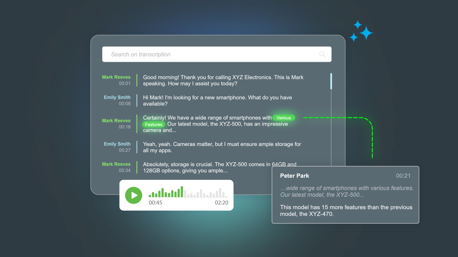 Best Call Transcription Software: Why Choose NUACOM AI