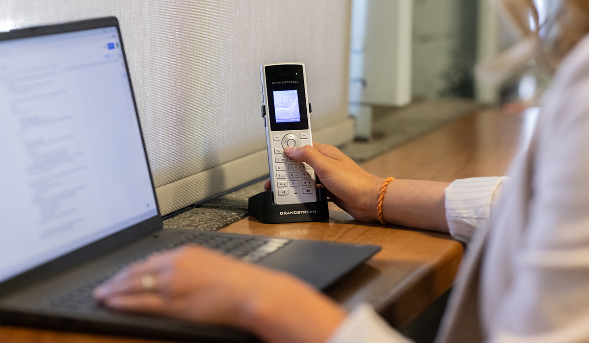 Reviewing the latest Grandstream IP phone range