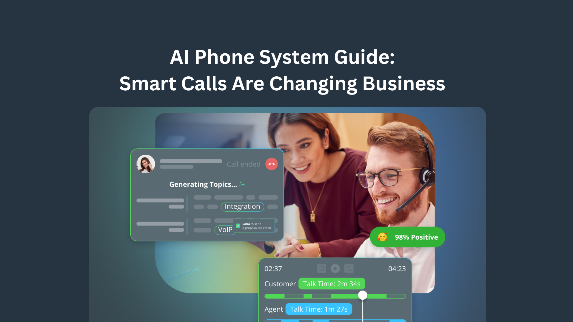 AI Phone System: The Best Upgrade For Your Business Calls